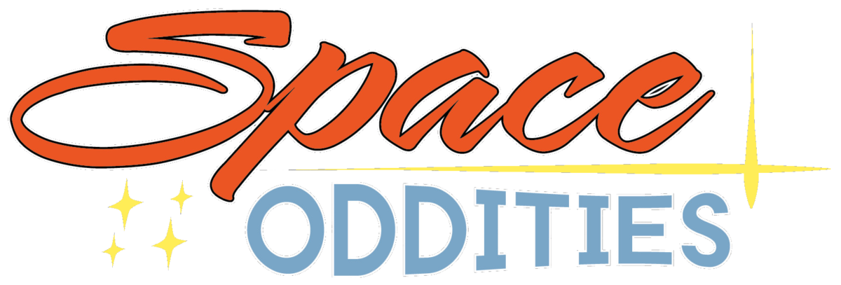 Home | Space Oddities Comic